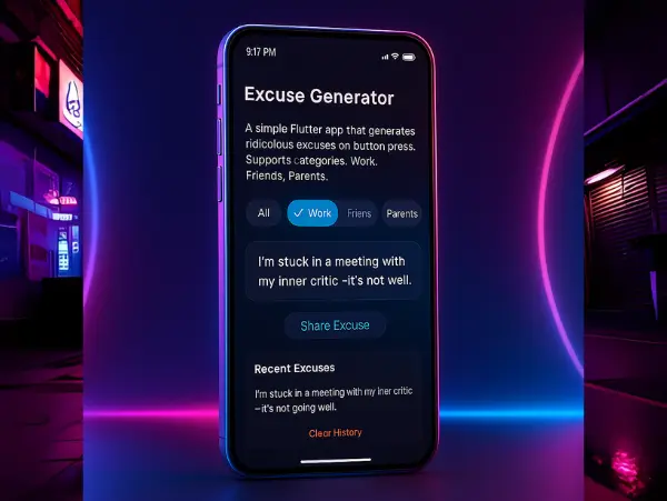 Deep Darji | Mobile App & Game Developer